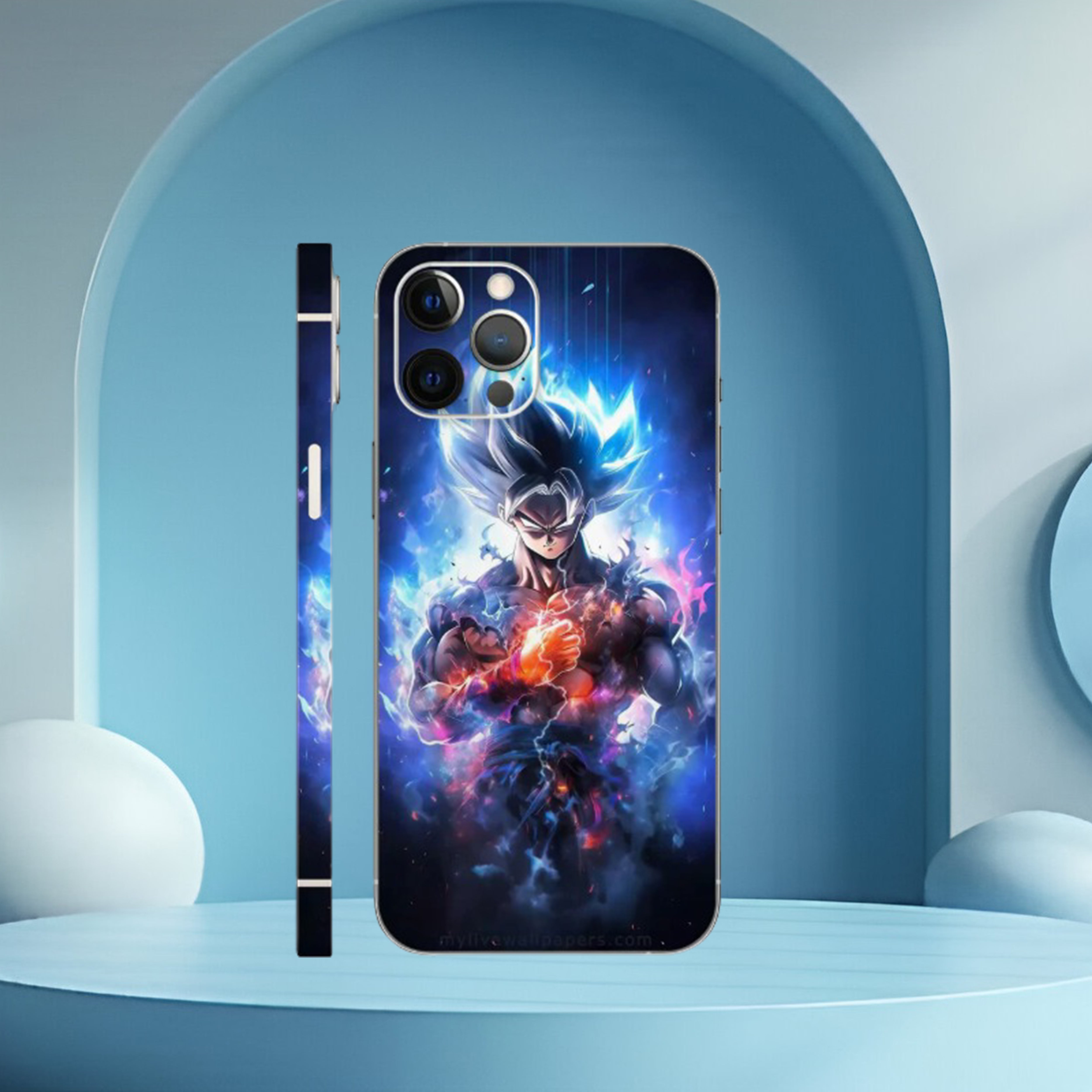 Anime Skins – THE SKINS