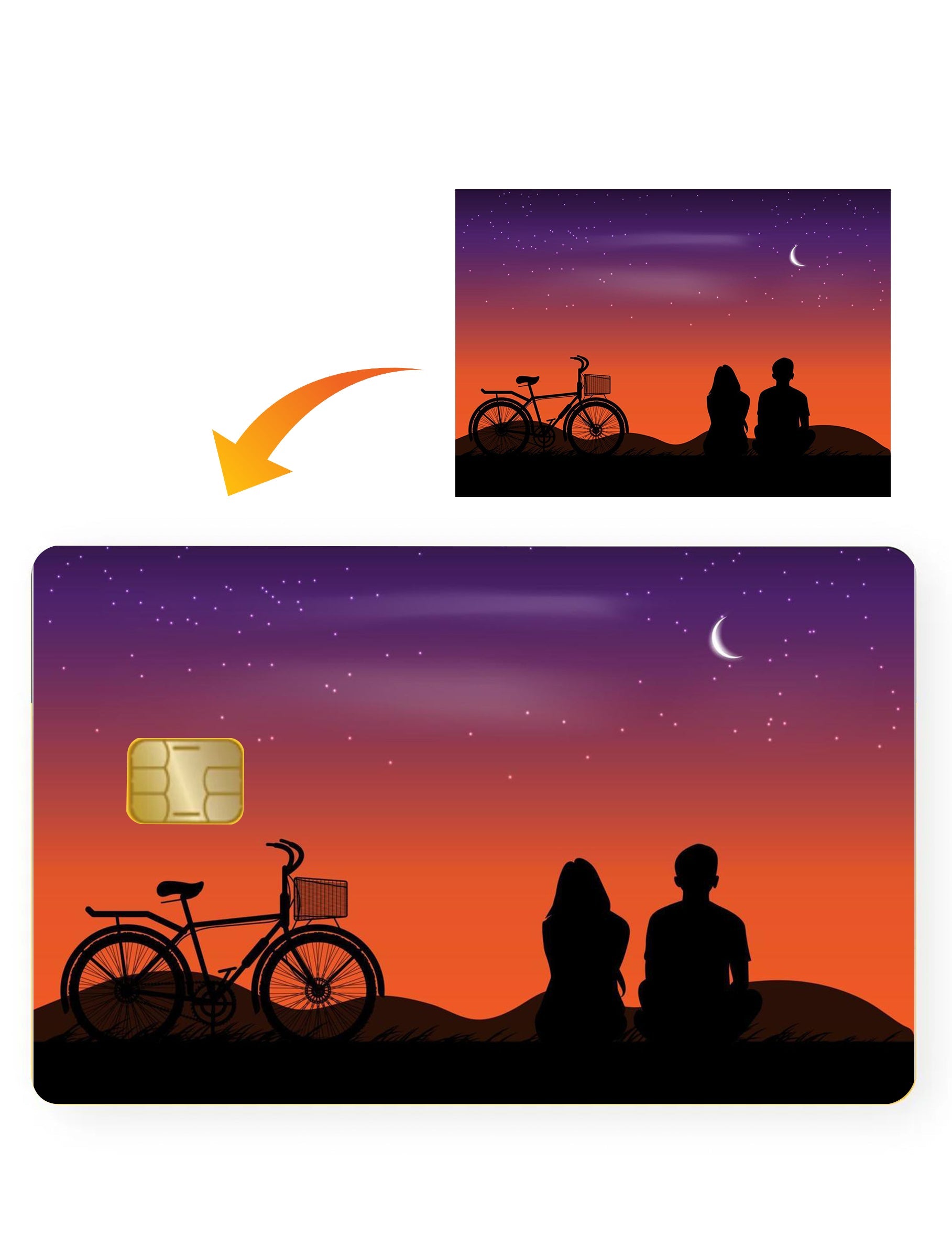 Customize Design Card Skin 3M Material – THE SKINS